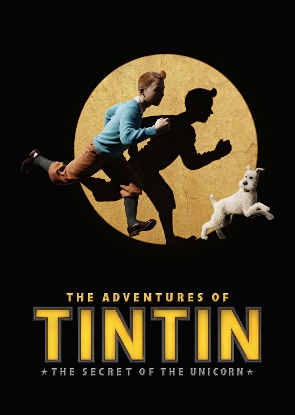The Adventures of Tintin: The Secret of the Unicorn Fan Casting on myCast