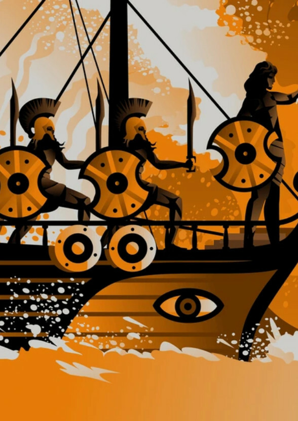 Evander, King of Pallantium Fan Casting for The Aeneid | myCast - Fan Casting Your Favorite Stories