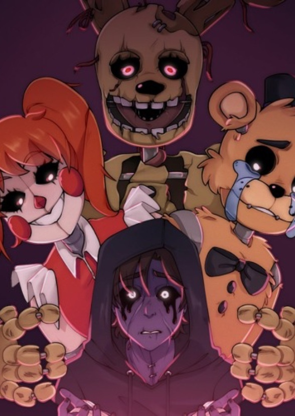 The Afton Family Fan Casting on myCast