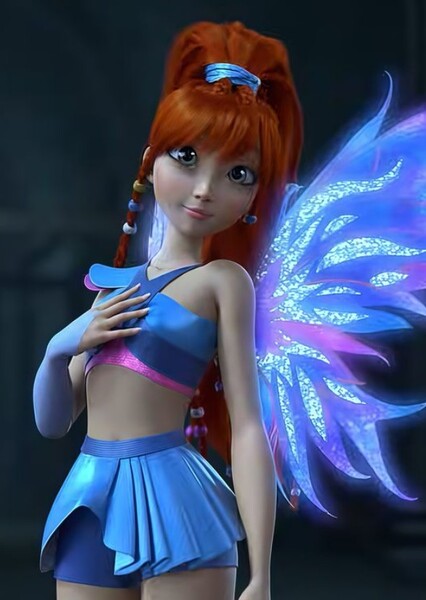 The Age and Decade Counterparts of Bloom Fan Casting on myCast