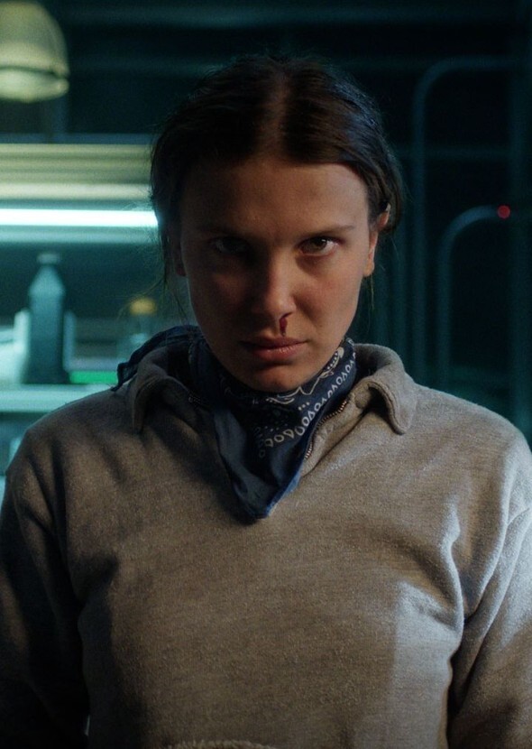 The Age and Decade Counterparts of Eleven (Jane Hopper) Fan Casting on myCast