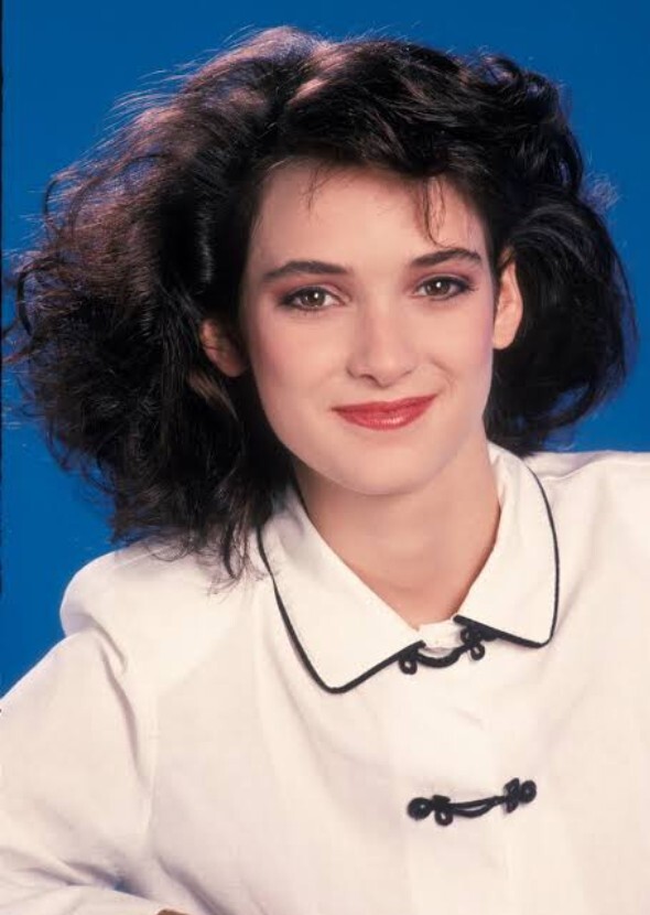 2000s (Child) Fan Casting for The Age and Decade Counterparts of Winona ...