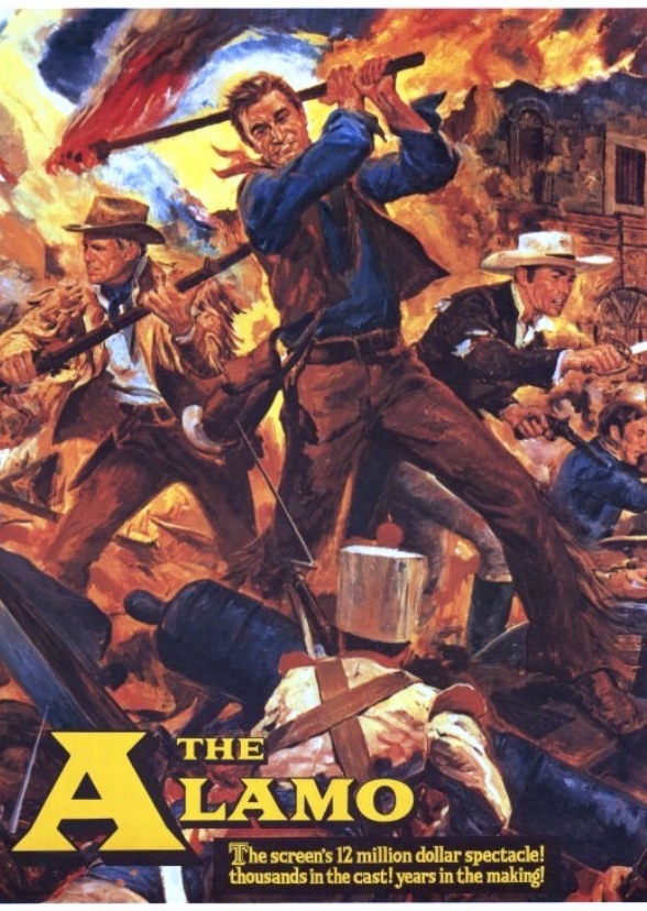 The Alamo Fan Casting on myCast