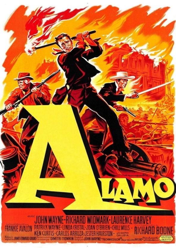 The Alamo Fan Casting On Mycast