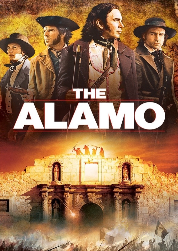 The Alamo Fan Casting on myCast
