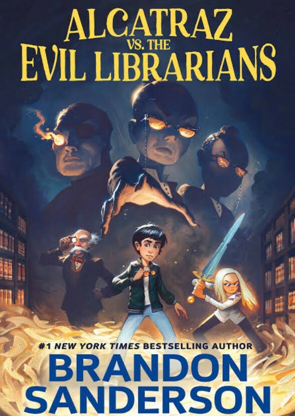 The Alcatraz Smedry Saga Fan Casting on myCast