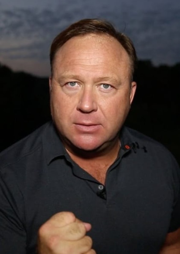 The Alex Jones Show Fan Casting on myCast