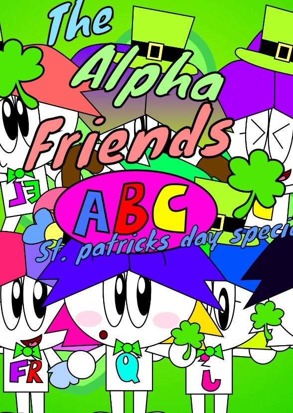 The Alpha Friends Fan Casting on myCast