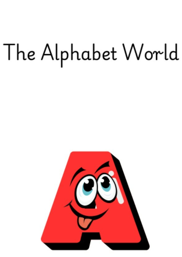 The Alphabet World Fan Casting On Mycast