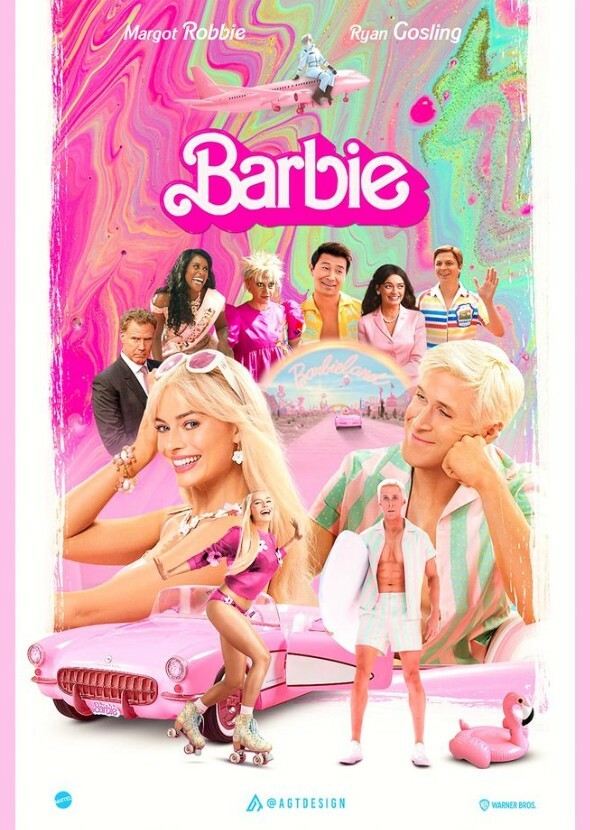 The (alternate) Barbie Movie Fan Casting on myCast