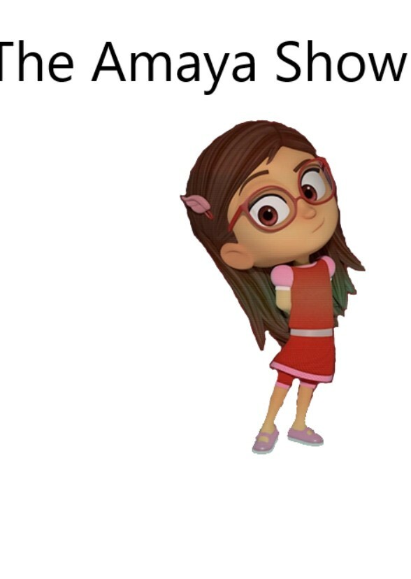 The Amaya Show Fan Casting on myCast