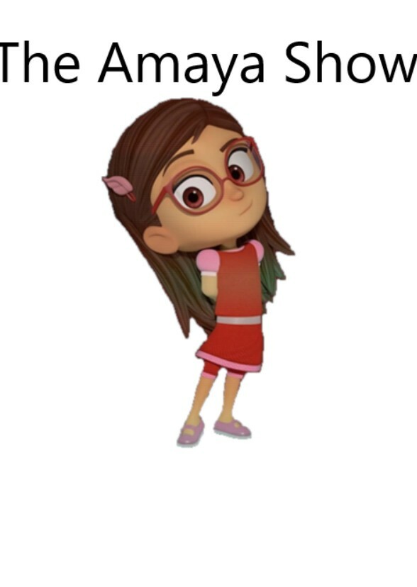 The Amaya Show (Series 5,6,7 and 8) Fan Casting on myCast