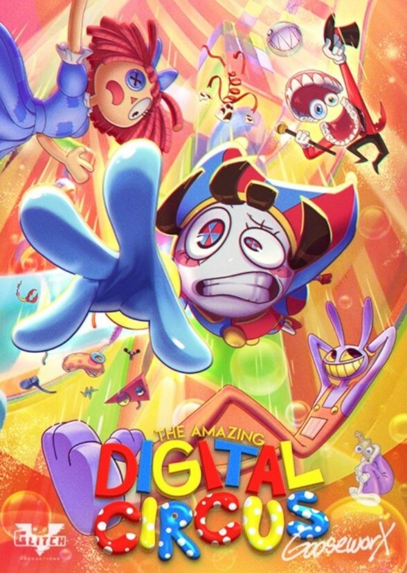 The Amazing Digital Circus Fan Casting on myCast