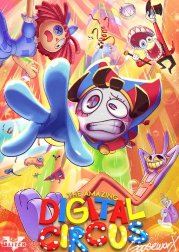 Kinger Fan Casting for The Amazing Digital Circus | myCast - Fan ...