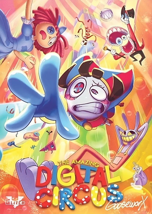 The amazing digital circus:live action Fan Casting on myCast