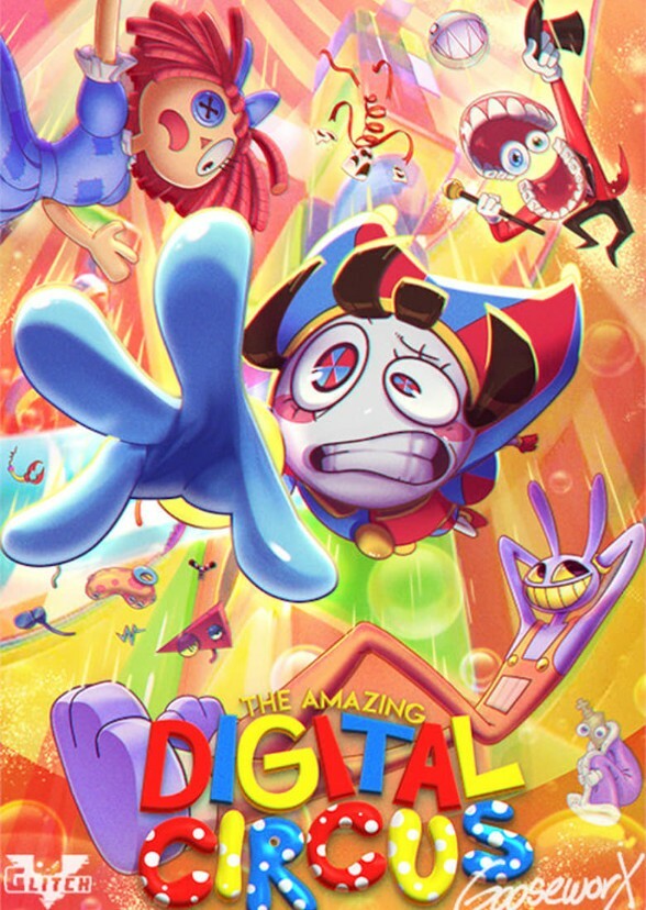 The Amazing Digital Circus: The Revenge Of UTTP Kids Fan Casting on myCast