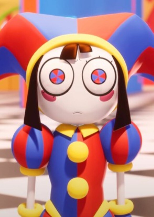 V Fan Casting for The Amazing Digital Circus X Murder Drones | myCast ...