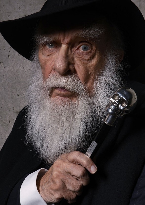 The Amazing Randi Fan Casting on myCast