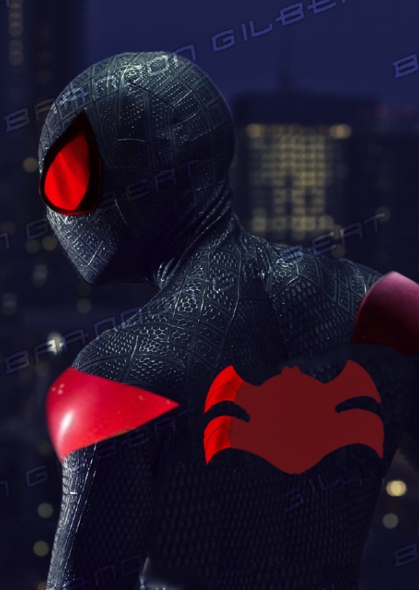 The amazing Shadow spider Fan Casting on myCast