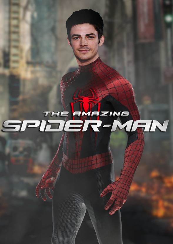 The Amazing Spider Man Cast Passsany