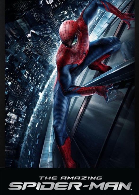 Fan Casting Michael Angarano as Young Peter in The Amazing Spider-Man ...