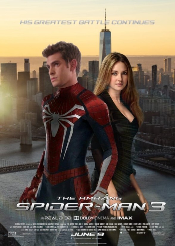 The Amazing Spider-Man 3 (2017) Fan Casting on myCast