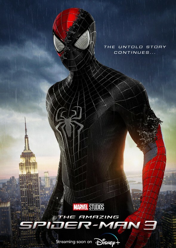 The Amazing Spider-Man 3 Fan Casting on myCast