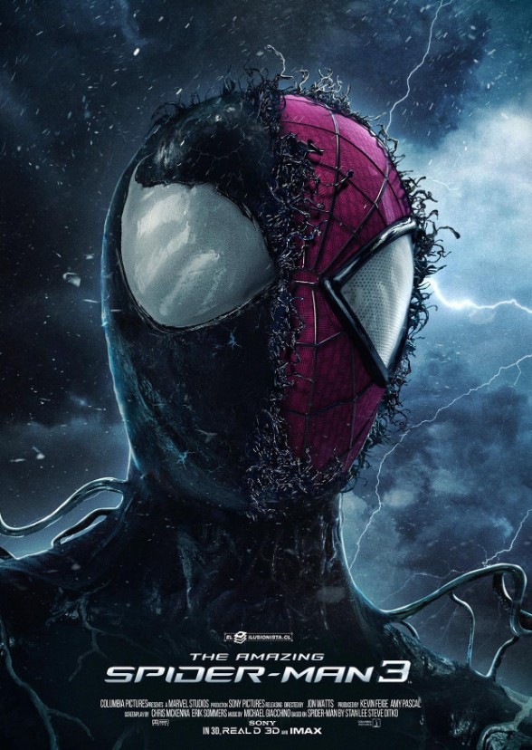 Find an Actor to Play May Parker in The Amazing Spider-Man 3: Venom on ...