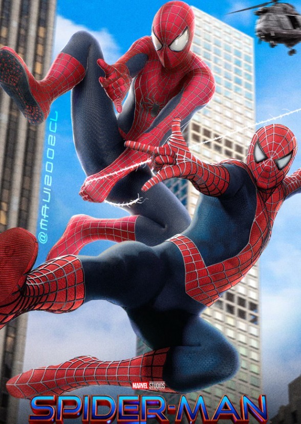 The Amazing Spider-Man 5 MCU Edition Fan Casting on myCast