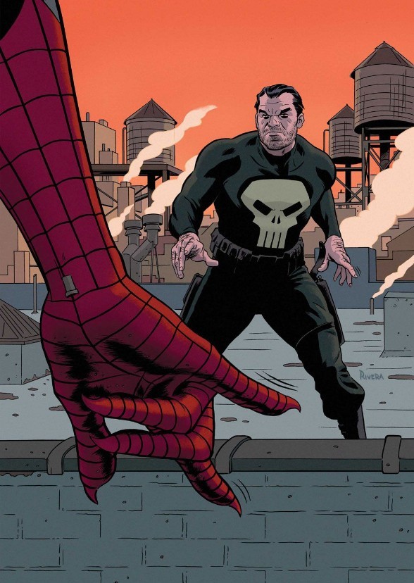 Venom (webbverse) Fan Casting for The Amazing spider man: Dead Clock ...