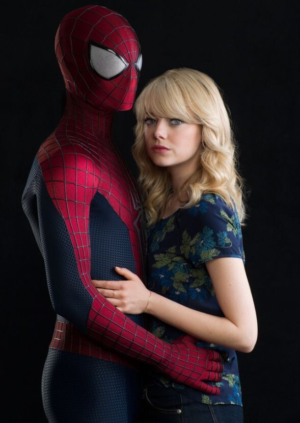 Electro Fan Casting for The Amazing Spider-Man Duology [2002-2004] | myCast - Fan Casting Your ...