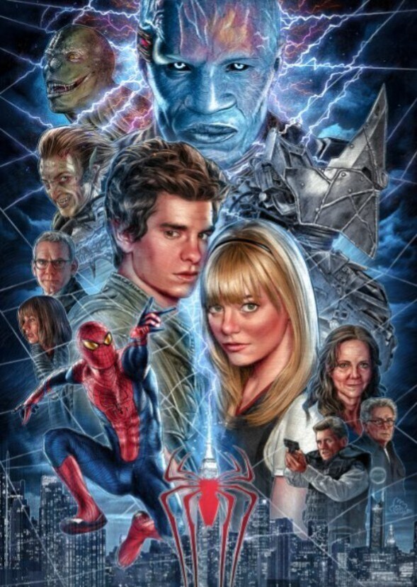 Fan Casting Hayden Christensen as Peter Parker in The Amazing Spider ...