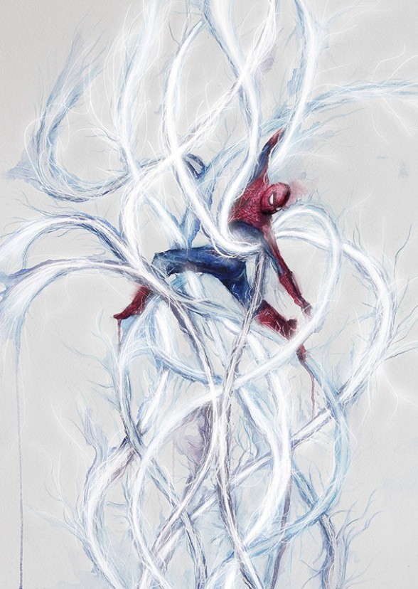 Rajit Ratha Fan Casting for The Amazing Spider-Man Duology | myCast ...