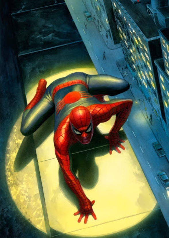 Bernard Houseman Fan Casting for The Amazing Spider-Man | myCast - Fan ...