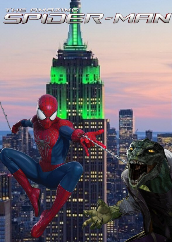 The amazing spider-man Fan Casting on myCast