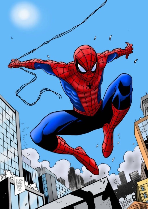 The Amazing Spider-Man Fan Casting on myCast