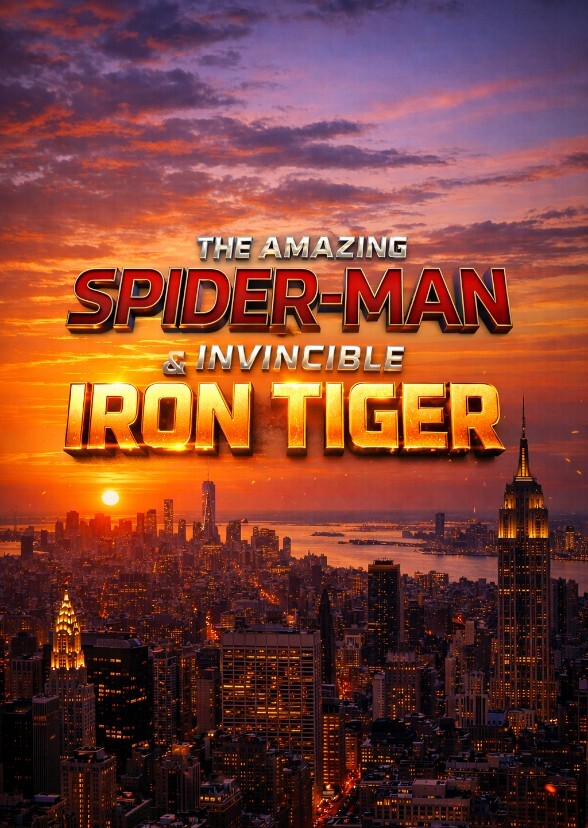 THE AMAZING SPIDER-MAN & INVINCIBLE IRON TIGER Fan Casting on myCast