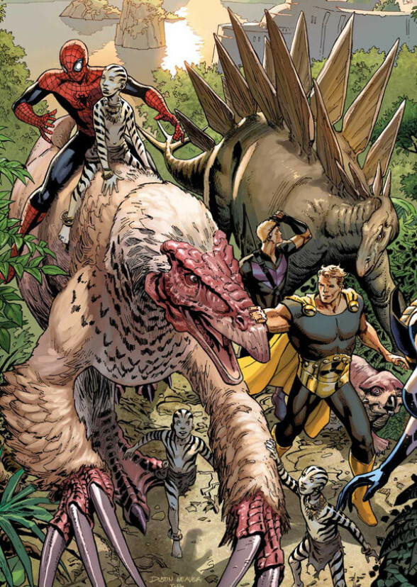 The Amazing Spider-Man : Sinister War Fan Casting on myCast