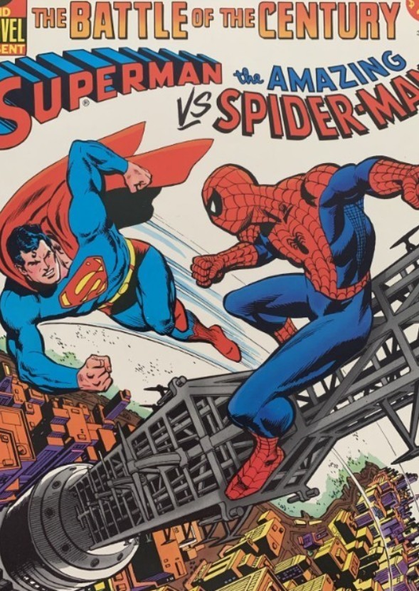 The Amazing Spider Man Vs Superman Fan Casting On Mycast