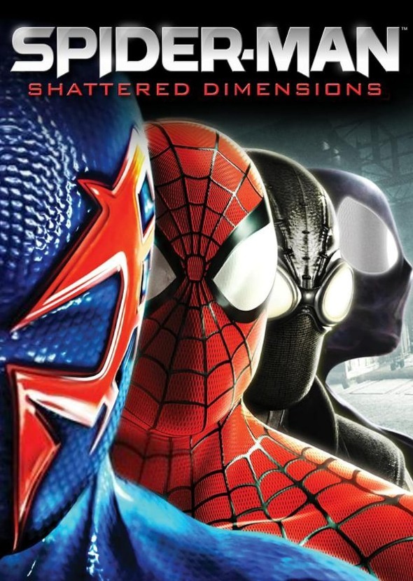 The Amazing Spider-Man: Shattered Dimensions Fan Casting on myCast