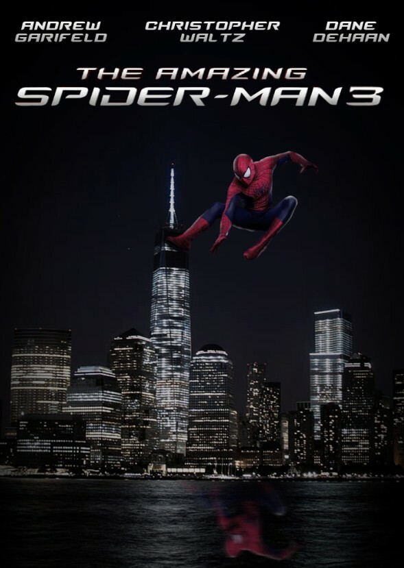 The Amazing Spiderman 3 Fan Casting on myCast