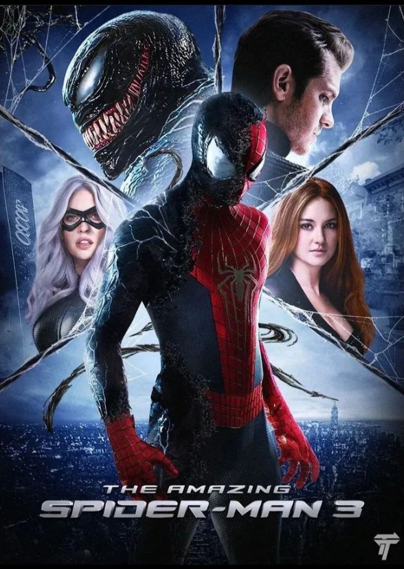 The Amazing Spiderman 3 - I Sinistri Sei Fan Casting on myCast