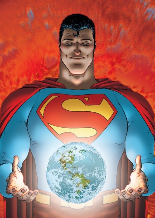 The American Alien: Superman Fan Casting on myCast