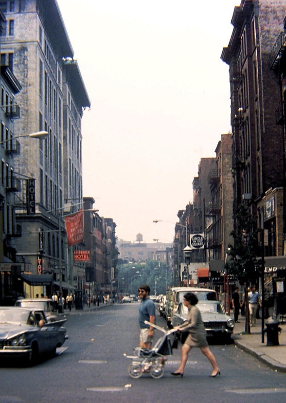 The American Connection 2018-2022 Fan Casting on myCast