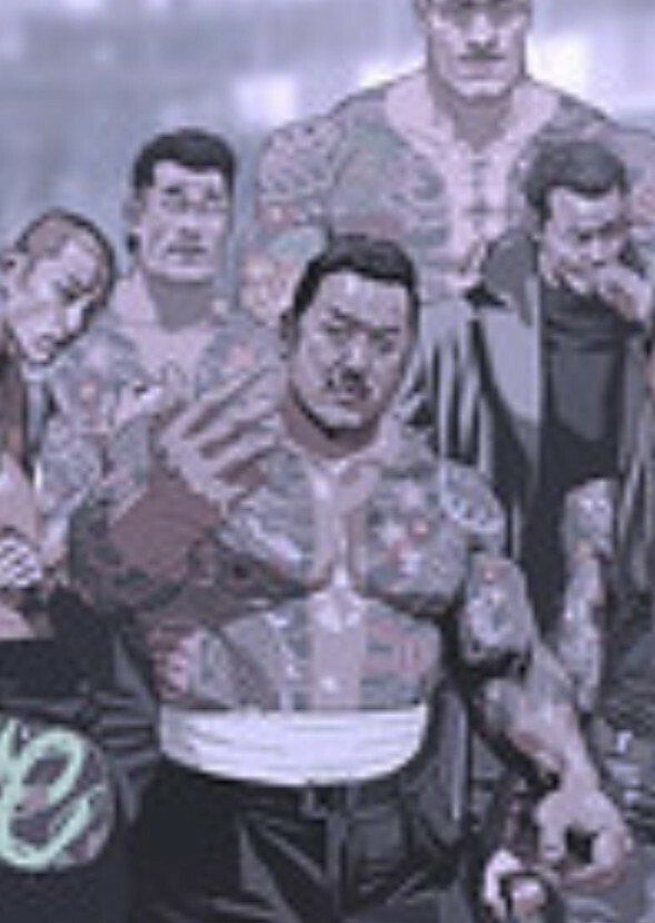 Gangsters Fan Casting for The American Gangsters | myCast - Fan Casting ...