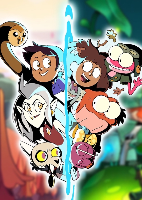 Find an Actor to Play Tinella Nosa in The Amphibia House on myCast