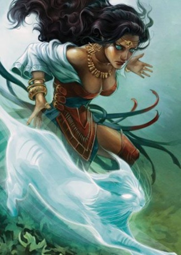 Jasmine Fan Casting for The Ancient Egyptian | myCast - Fan Casting Your Favorite Stories