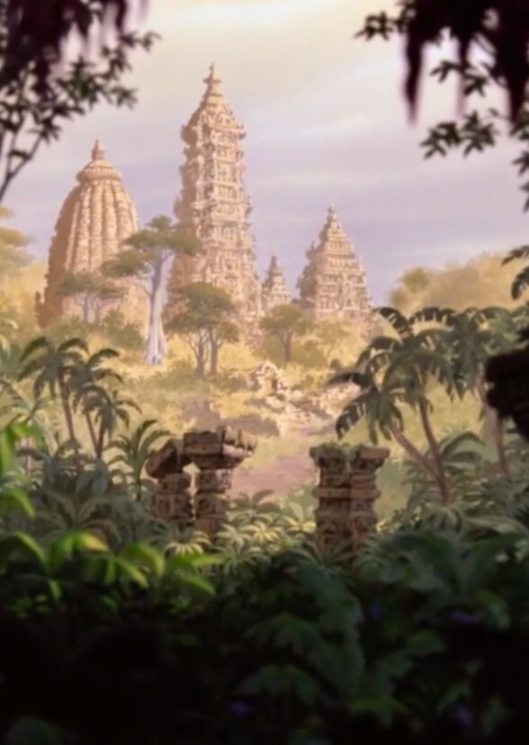 The Ancient Ruins. A Minecraft Movie 2026 Fan Casting on myCast