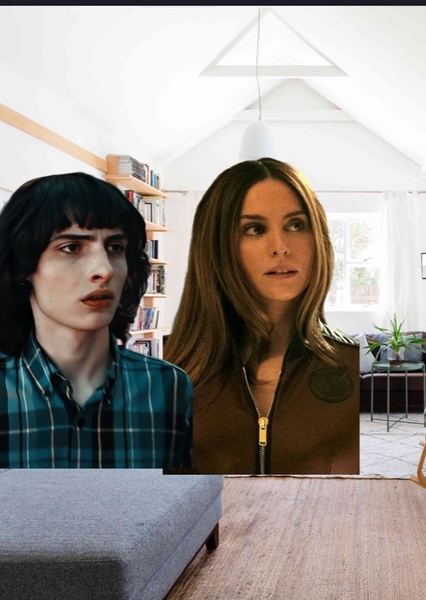 Scout Hamrick on myCast - Fan Casting Your Favorite Stories