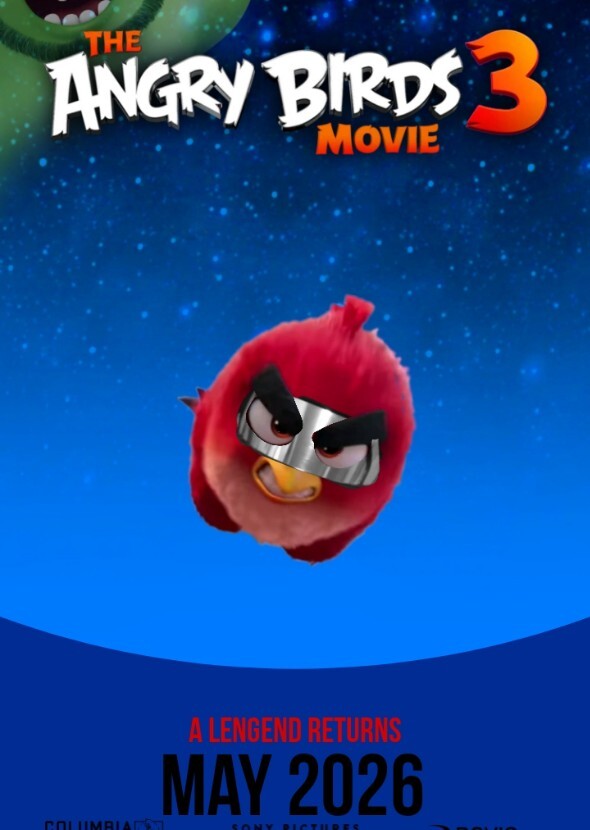 Bubbles Fan Casting for The angry birds movie 3 | myCast - Fan Casting Your Favorite Stories